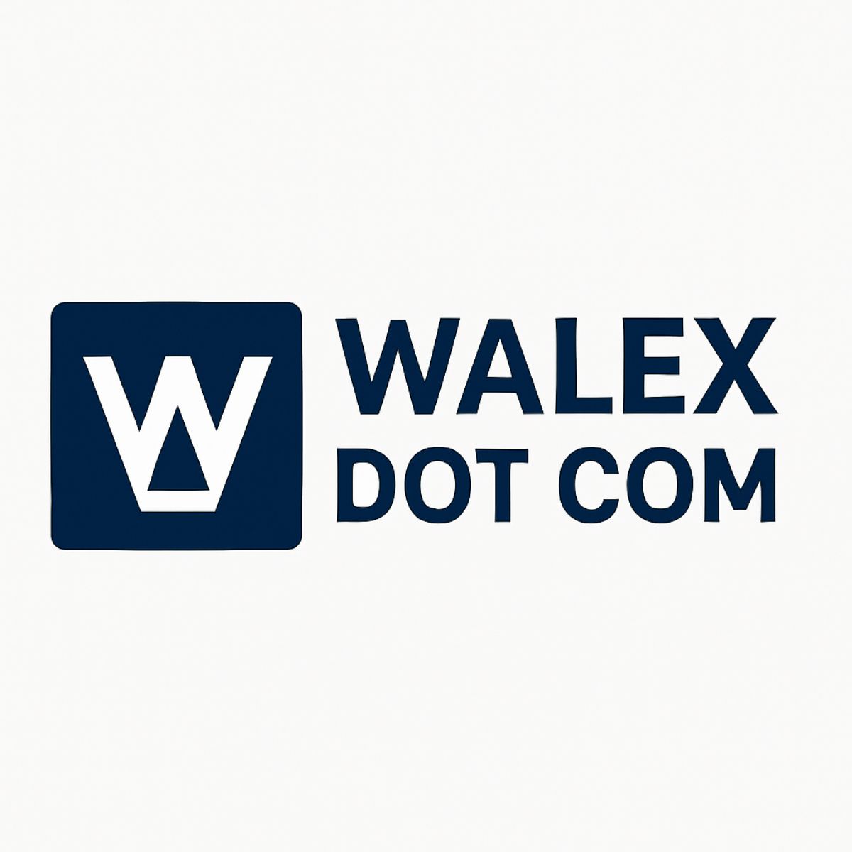 About - Walex Dot Com